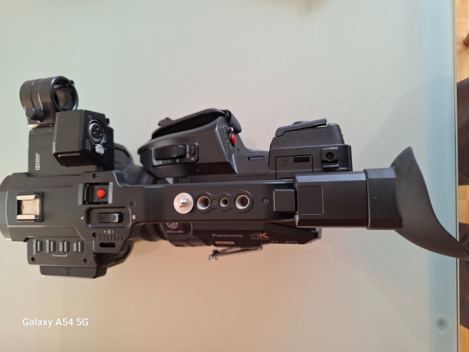 PANASONIC UX 90 4K KAMERA