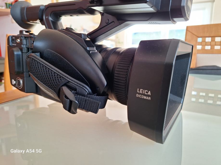 PANASONIC UX 90 4K KAMERA