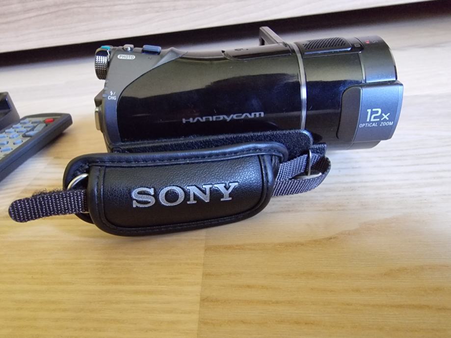 Sony cx-11
