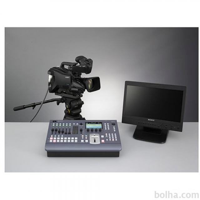 Sony MCS-8M HD-SD Video Mixer