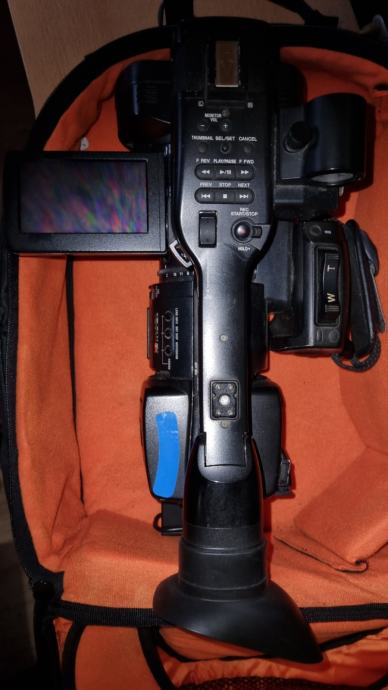 SONY PMW EX 1R + oprema
