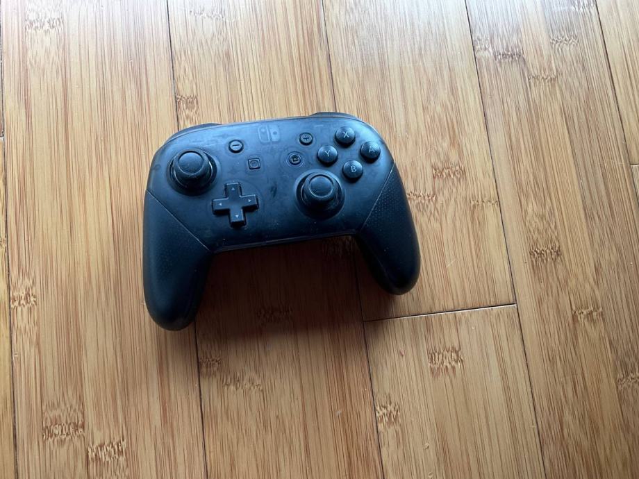 Nintendo Pro Controller