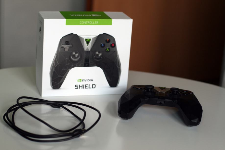 Nvidia Shield Controller (black)
