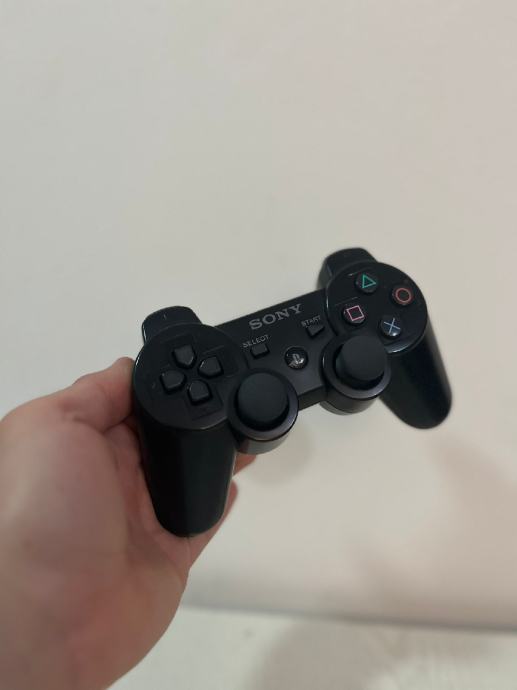 PS3 JOYSTICK KONTROLER PLOSCEK GAMEPAD playstation 3