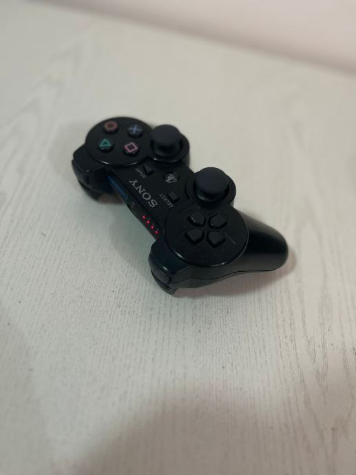 PS3 JOYSTICK KONTROLER PLOSCEK GAMEPAD playstation 3