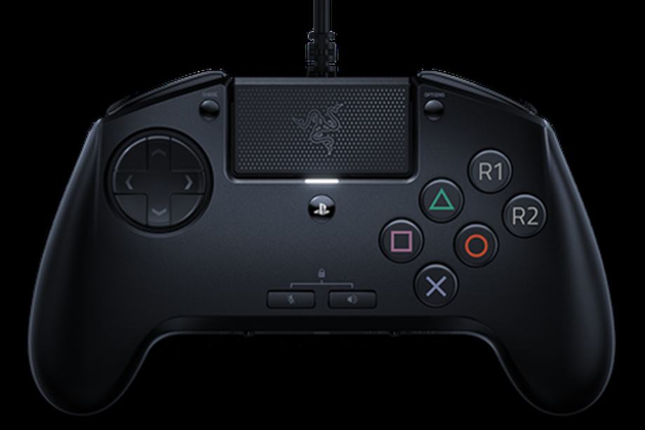 Razer Raion Fightpad controller joypad - playstation 4 ps4 ps5 in PC