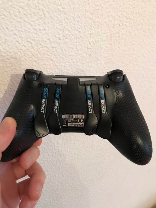 SCUF IMPACT