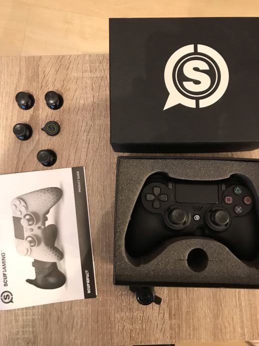 SCUF IMPACT