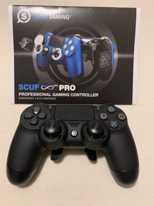 SCUF Infinity 4PS PRO Controller