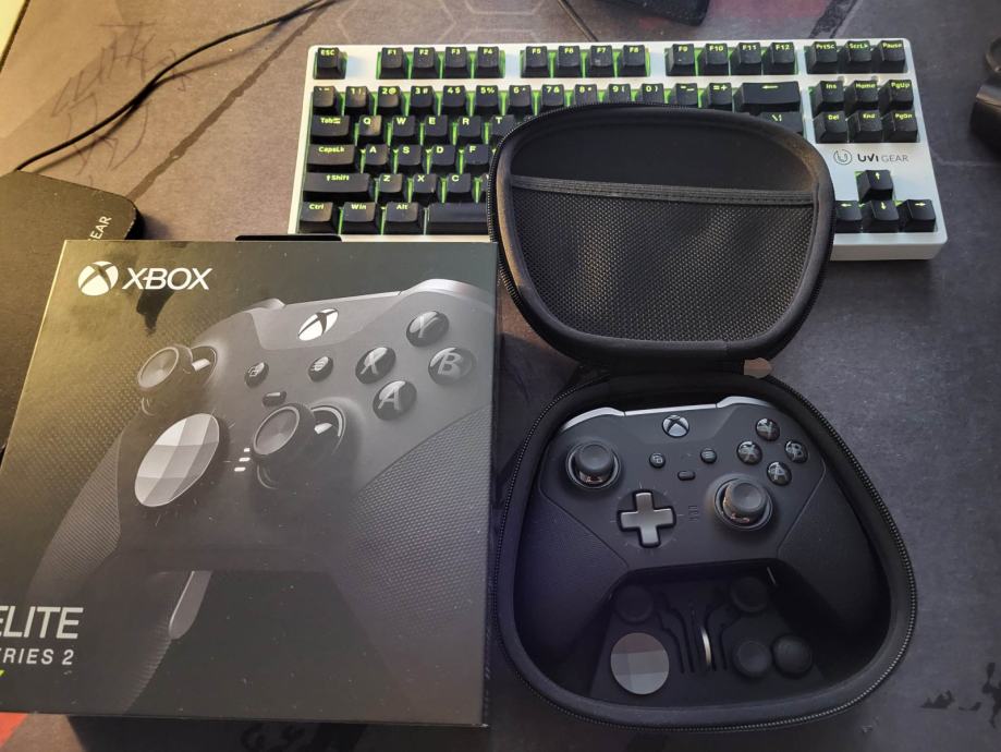 XBOX ELITE SERIES 2 -JOSTIK