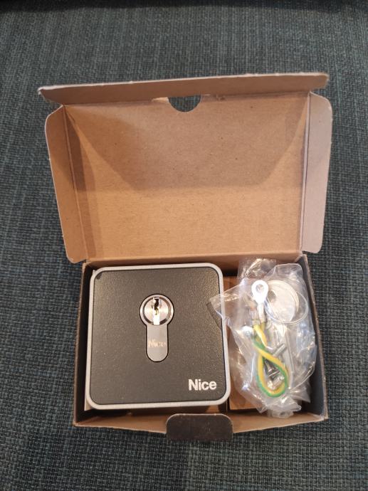 ERA key switch Nice Ključavnica za garažna vrata