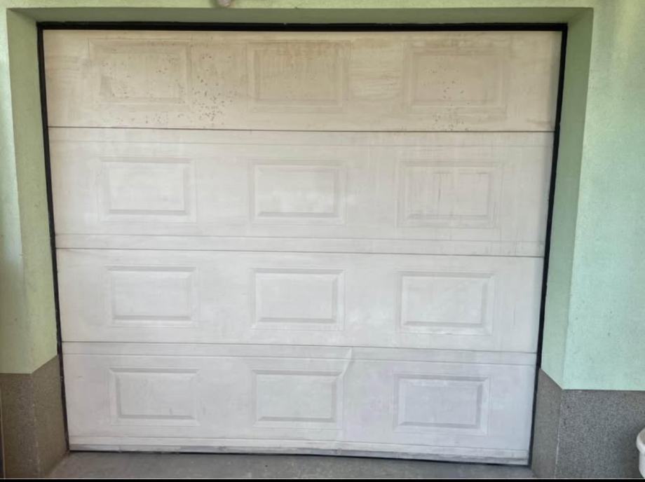 Garažna vrata-paneli