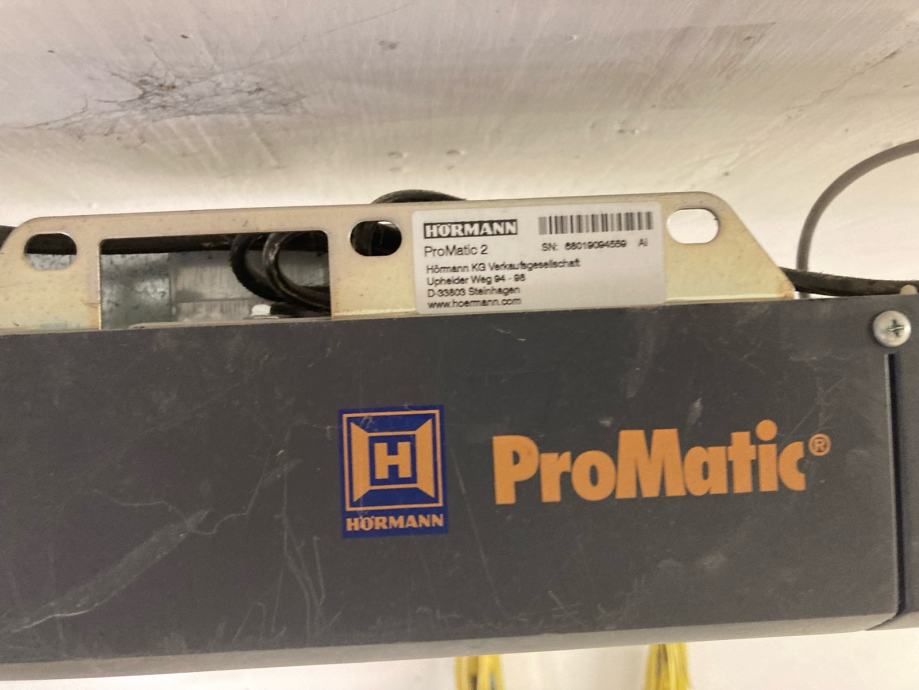 horman garazna vrata