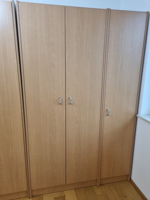 Alples garderobne omare