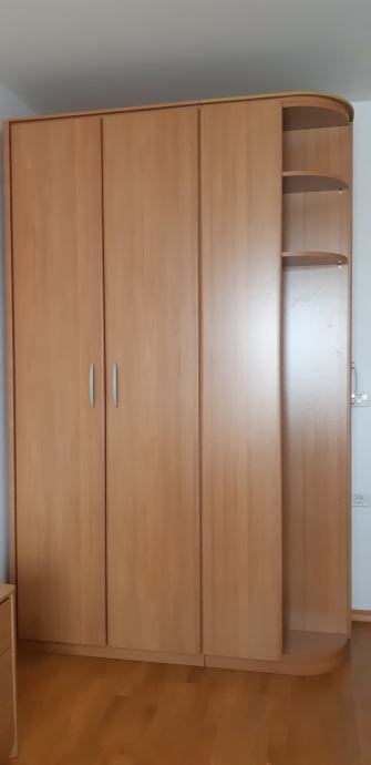 Garderobna omara Alples Balada