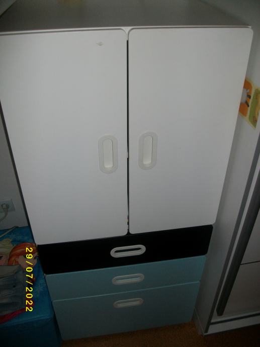 NOVA Ikea omara / 50% cene