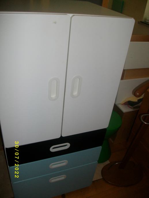 NOVA Ikea omara / 50% cene