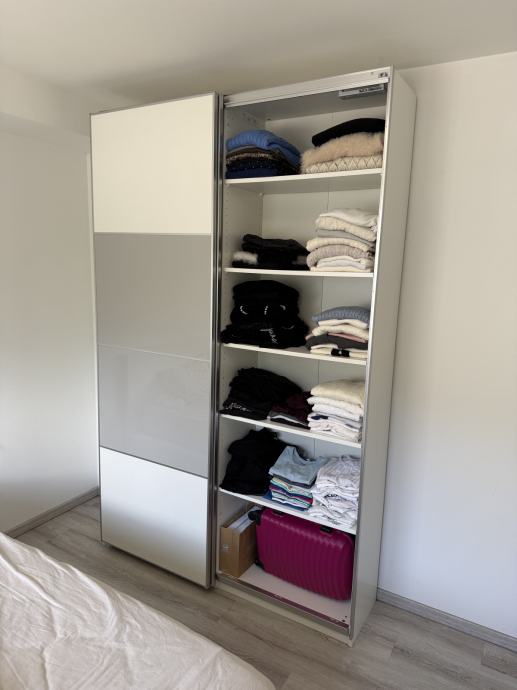IKEA PAX GARDEROBNA OMARA - kot nova