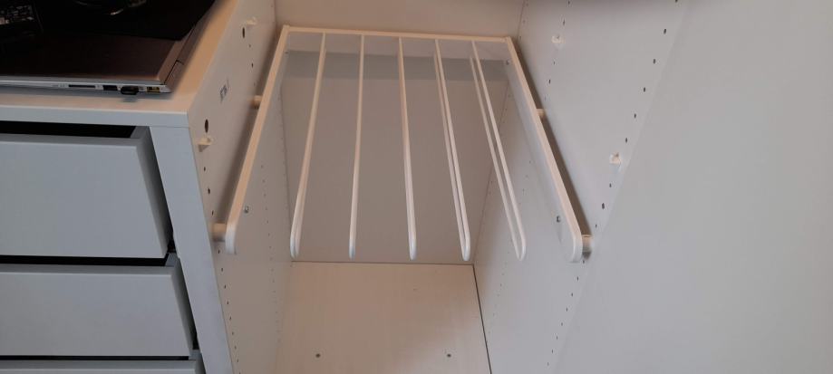 Obešalnik za hlače Ikea Komplement za Pax omaro, 50 x 58 cm