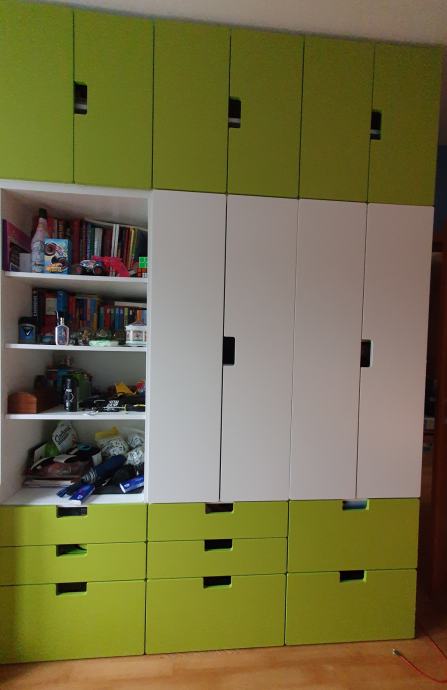 IKEA - omare za mladinsko sobo