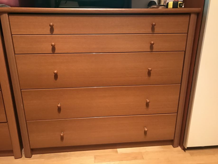 Predalnik komoda Alples kot NOVA