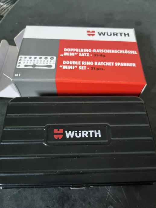 Würth Mini Gedore Z Nastavki
