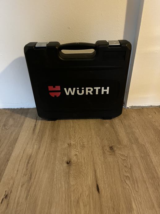 Wurth set orodja 93 kos gedore garnitura NOVO