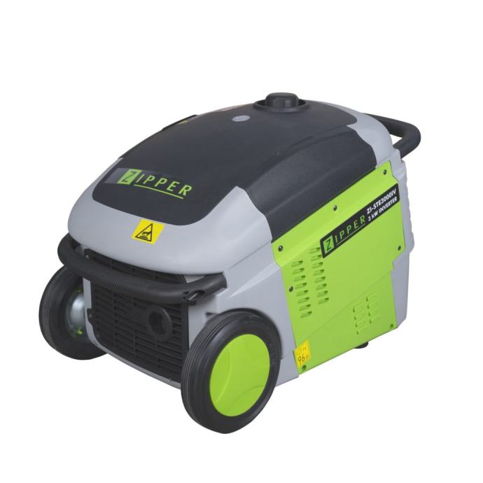 AGREGAT CAMPING ZIPPER ZI-STE 3000 IV-INVERTER/TIH/SILENT, bencinski a