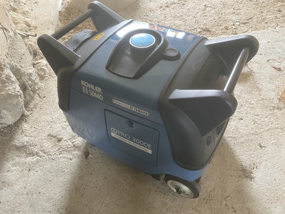 Kohler SDMO 3000E Inverter Pro agregat