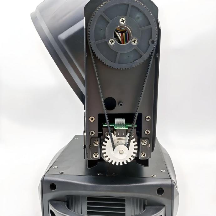 19x15 Led Moving Head - Dijelovi
