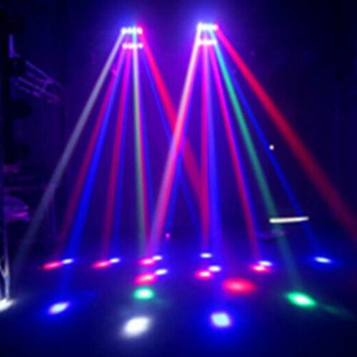 SPIDER Moving Head / 80W RGBW 8LED
