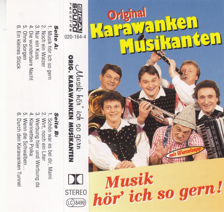 kaseta Kompilacija - Super polka mix 3