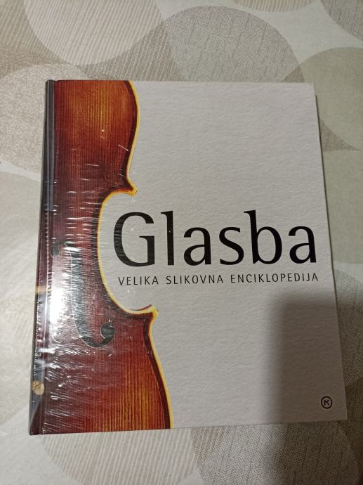 Glasba - velika slikovna enciklopedija
