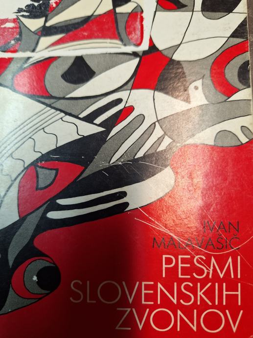 IVAN MALAVAŠIČ PESMI SLOVENSKIH ZVONOV
