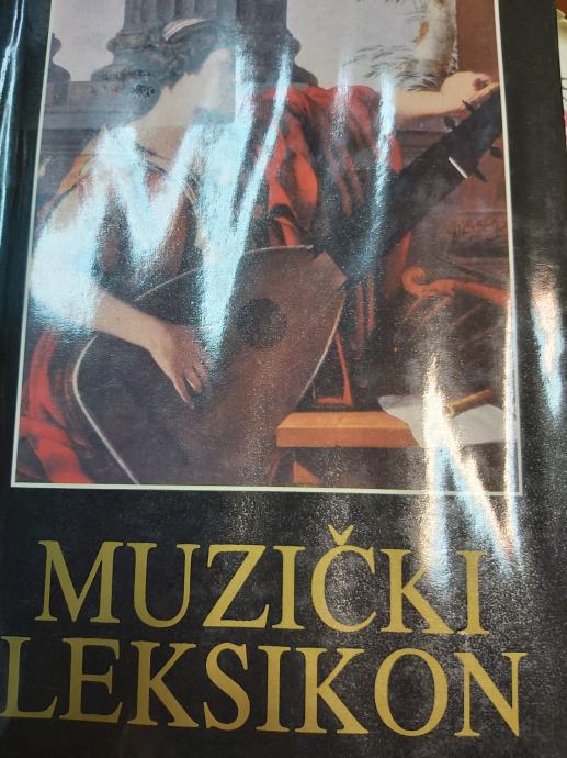 KASPER HEVELER MUZIČKI LEKSIKON