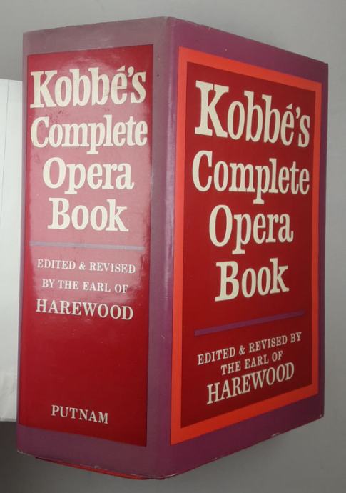 KOBBES COMPLETE OPERA BOOK