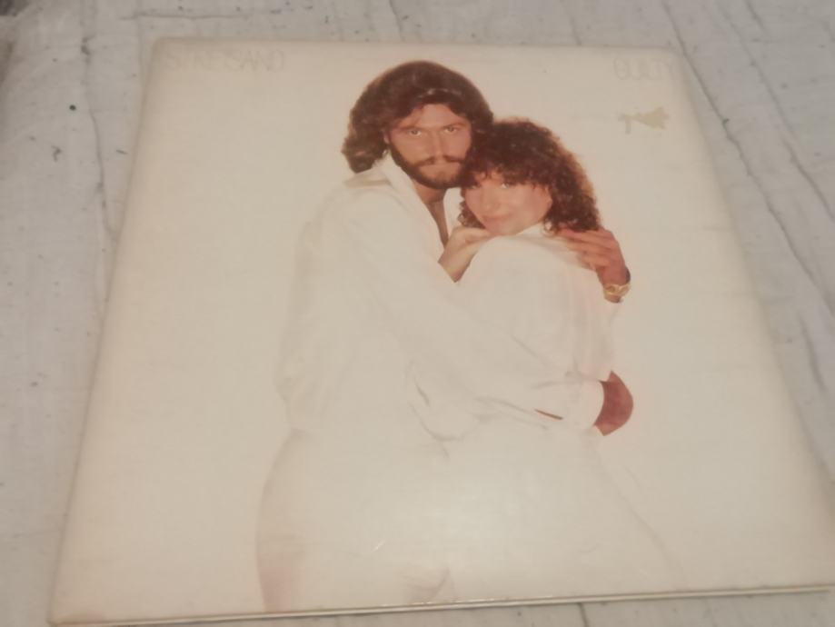 VINIL LP CBS 86122 BARBARA STREISAND CENA 10 EUR