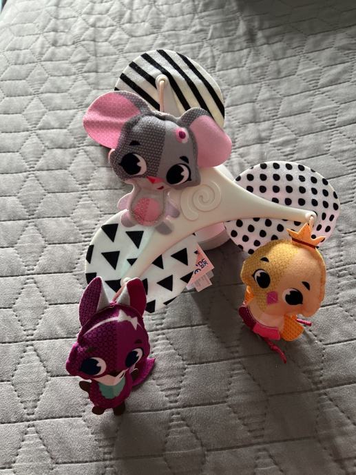 Tiny love glasbeni vrtikjak