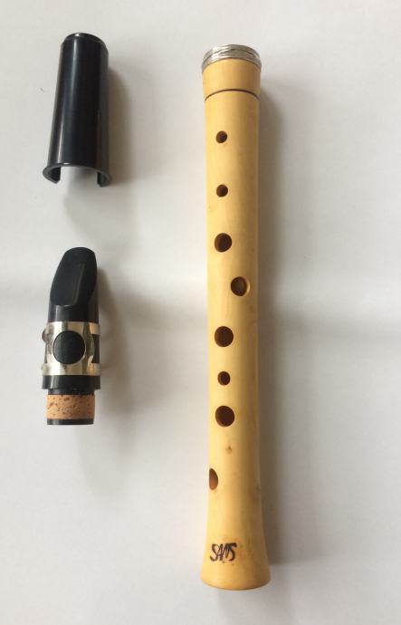 Klarinet - Chalumeau