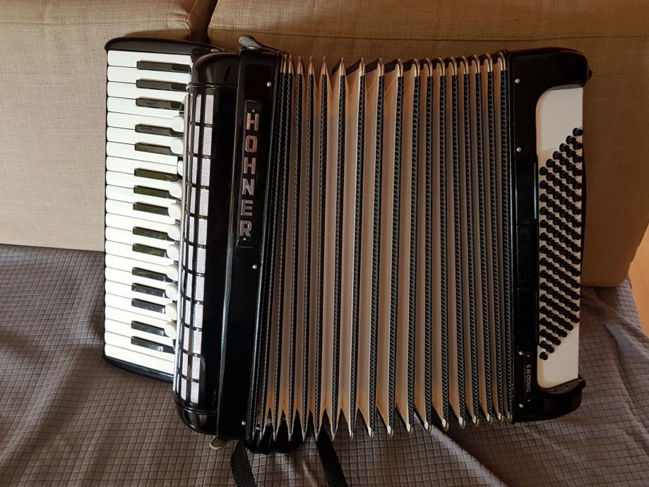 Harmonika Hohner Tango IV S 96