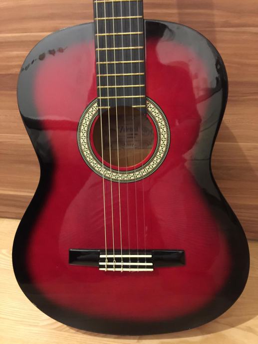 Kitara Valencia CG150