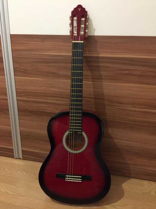 Kitara Valencia CG150