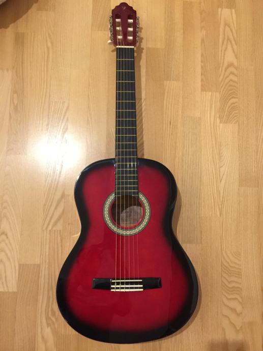 Kitara Valencia CG150