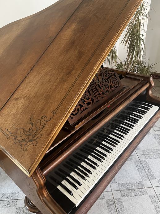 Klavir Adolf Steiner