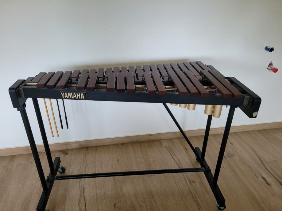 Ksilofon Yamaha 3 oktave