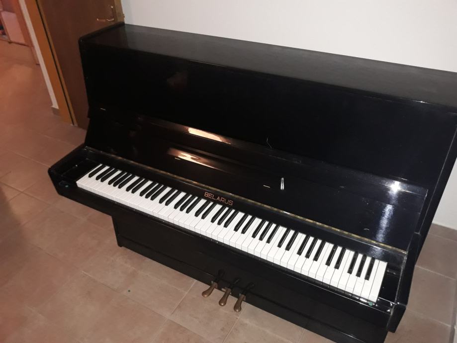 Pianino Belarus