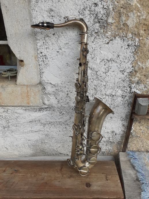 Sax Hohner president made in germani in tarogato