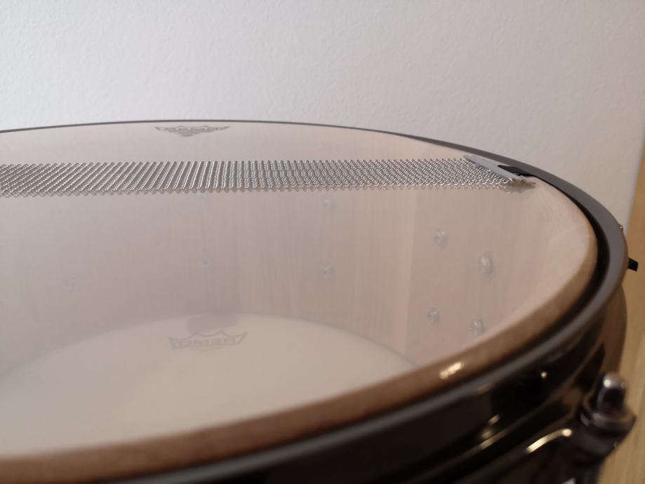 Stave snare boben 14x6.5
