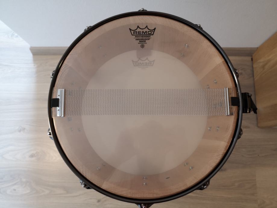 Stave snare boben 14x6.5