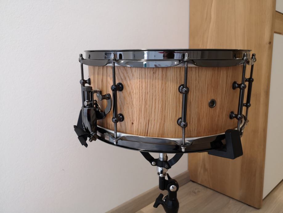 Stave snare boben 14x6.5